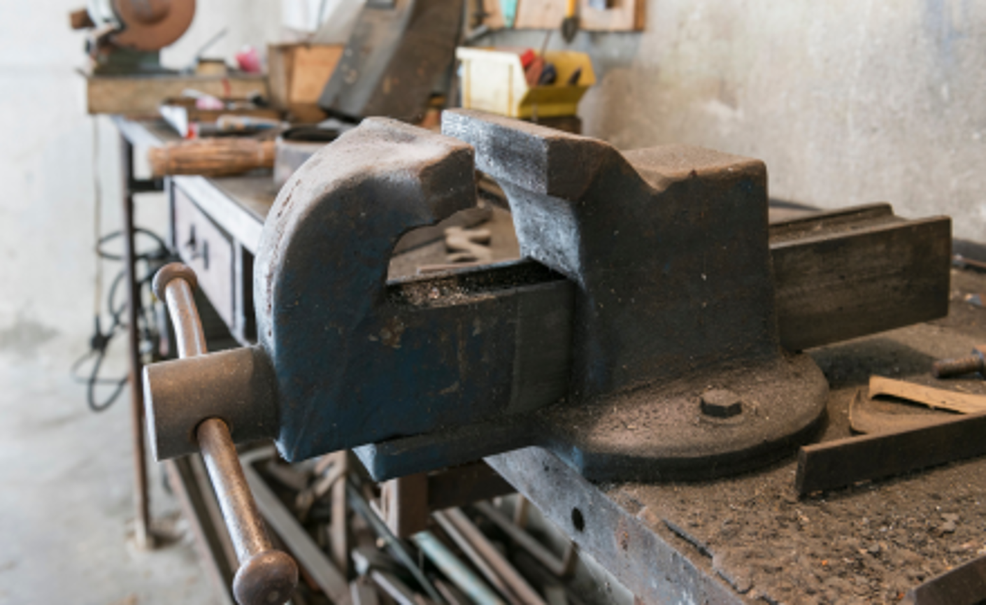 Mordazas de banco: tipos, tensores y sistemas modulares para mejorar la ...